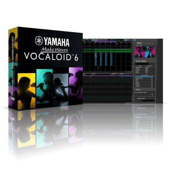 Yamaha VOCALOID 6 SE v6.1.1 for Windows | Lazada PH