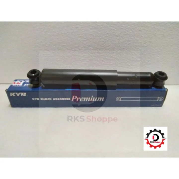 KYB(kayaba) 1pc. rear shock absorber for mitsubishi L300/Adventure ...