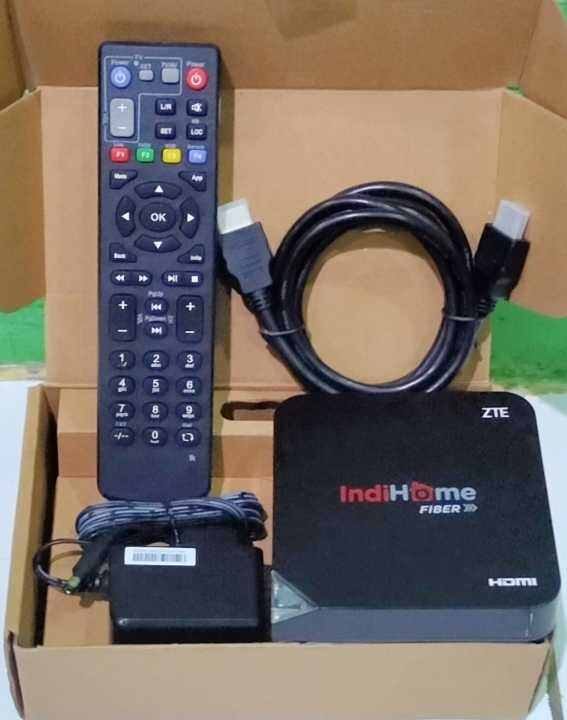 STB ZTE B760H Full ROOT & UNLOCK SIAP PAKAI | Lazada Indonesia