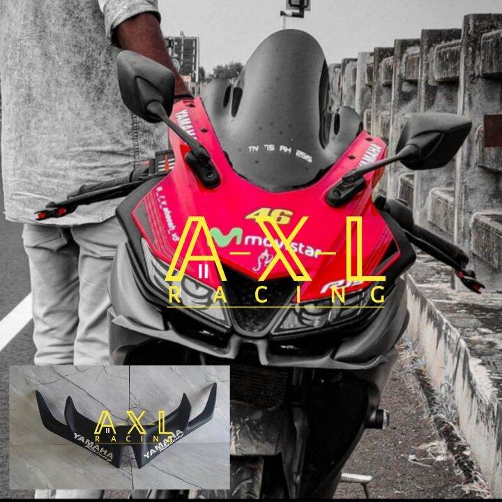 WINGLET YAMAHA R15 V3 PNP | Lazada Indonesia