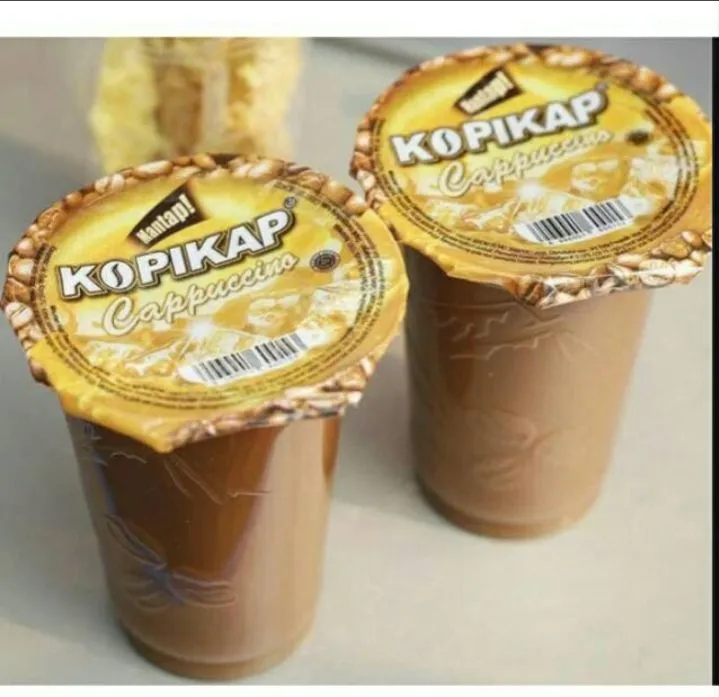 kopikap isi 24 | Lazada Indonesia