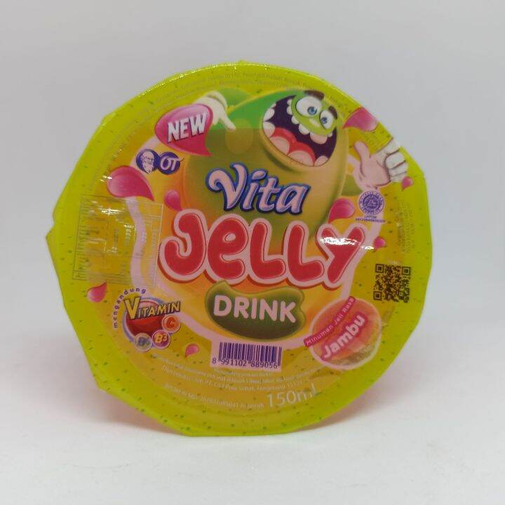VITA JELLY DRINK PENUNDA LAPAR | Lazada Indonesia