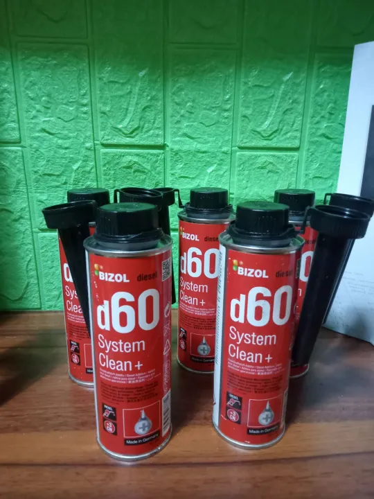 Bizol D60 | Lazada PH: Buy sell online Additives with cheap price ...