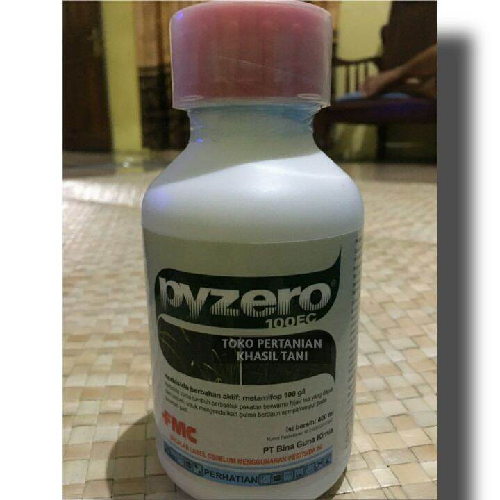 Herbisida PYZERO 100 EC Isi Bersih 400 ml | Lazada Indonesia