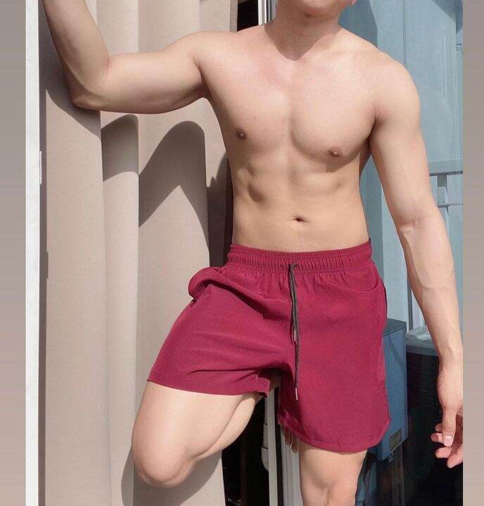 Plain Taslan Short Original Fabric💯 | Lazada PH