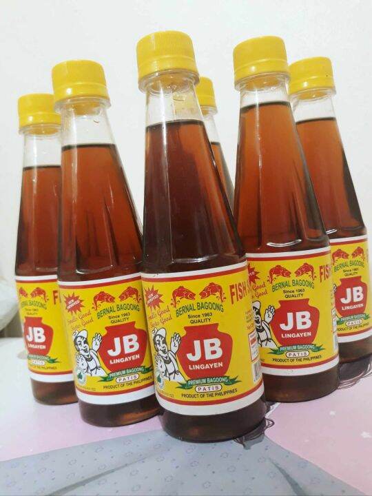 JB Premium Pure Patis Pangasinan 320ML | Lazada PH