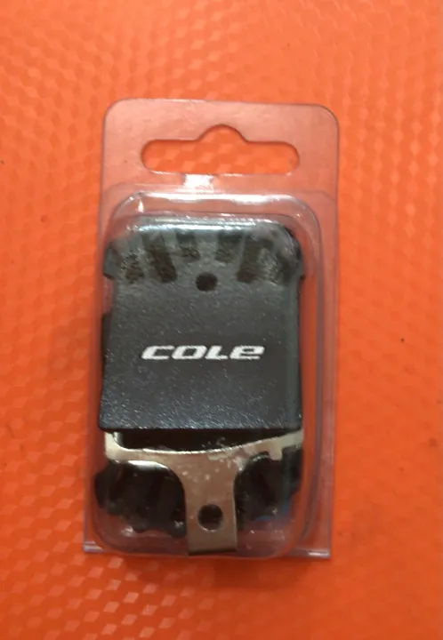 Cole Brake Pads with Cooling Fins | Lazada PH