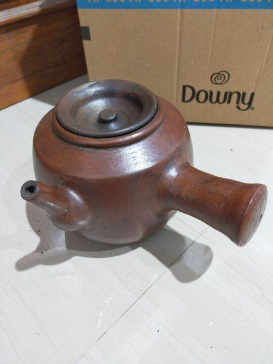 KENDI BESAR REBUS NATURAL TEKO REBUS AIR BESAR | Lazada Indonesia