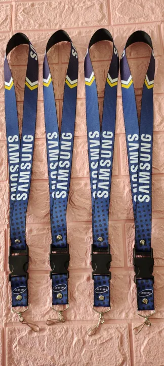 SAMSUNG ID LACE ID SLING LANYARDS | Lazada PH