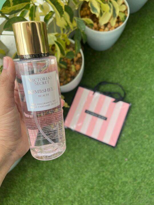 VS / BOMBSHELL BEACH / BODY MIST TESTER ONLY | Lazada PH