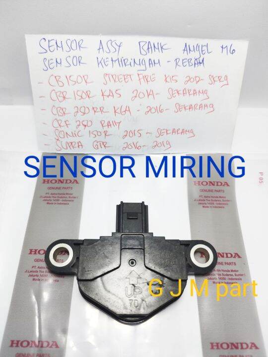SENSOR ASSY BANK ANGEL SENSOR UP SENSOR MIRING HONDA SUPRA GTR SONIC ...