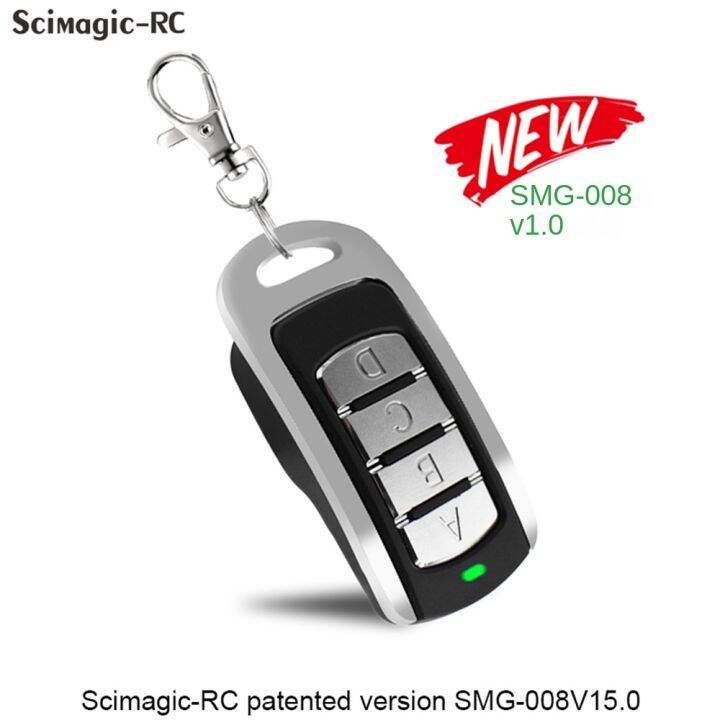 Scimagic Multi Frequency Duplicator 280-868MHz Fixed & Rolling Code ... Scimagic Multi Frequency Duplicator 280-868MHz Fixed & Rolling Code ...