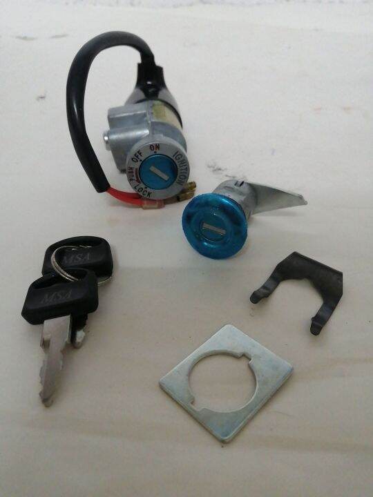 KUNCI MOTOSIKAL MOTORCYCLE KEY HONDA WAVE125 WAVE 125 IGNITION MAIN ...
