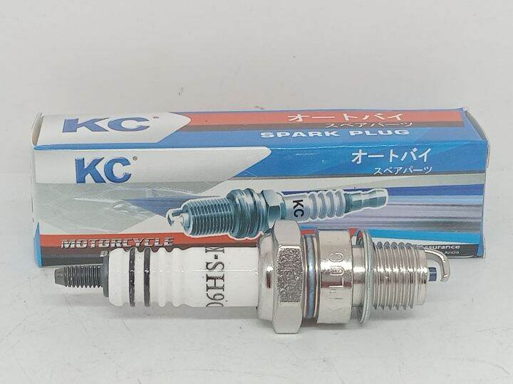 BUSI D6HS BUSI RUBAHAN UNTUK SEMUA MOTOR BEBEK,HONDA 90 | Lazada Indonesia