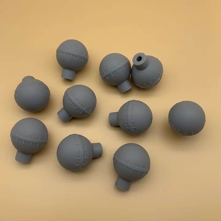 Bulb Ekg Silicone / Kepala Balon Ekg / Balon Ekg / Bola Ekg / Bulb Ecg ...