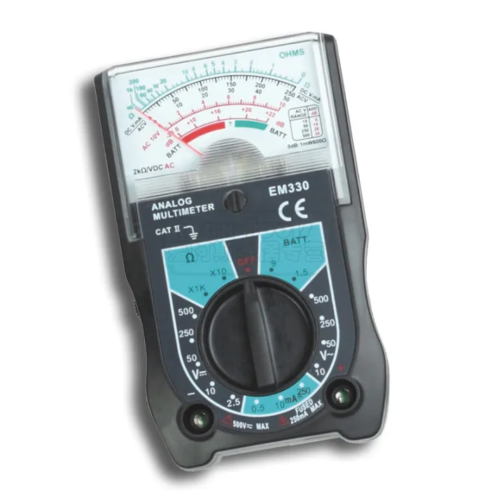 Genuine Kafka Pointer Multimeter/Mechanical Multimeter/Teaching Instrument/Electronic Hardware ...