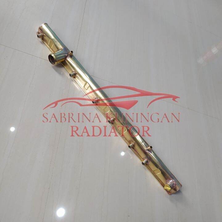 upper atau lower tank radiator lancer solder | Lazada Indonesia