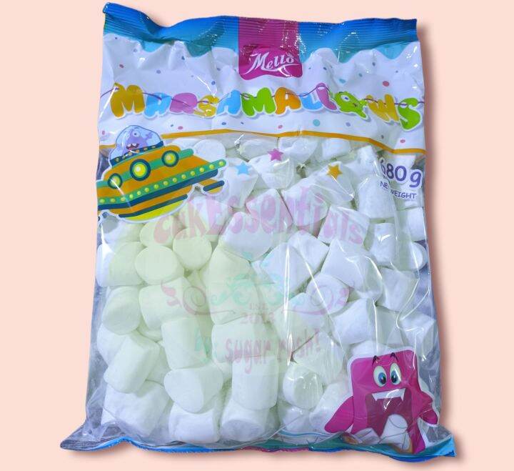 SUCERE LARGE MARSHMALLOWS WHITE | Lazada PH