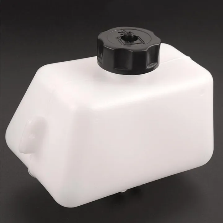 Large capacity 1L plastic durable Petrol Fuel Tank for 2 Stroke 47cc ...