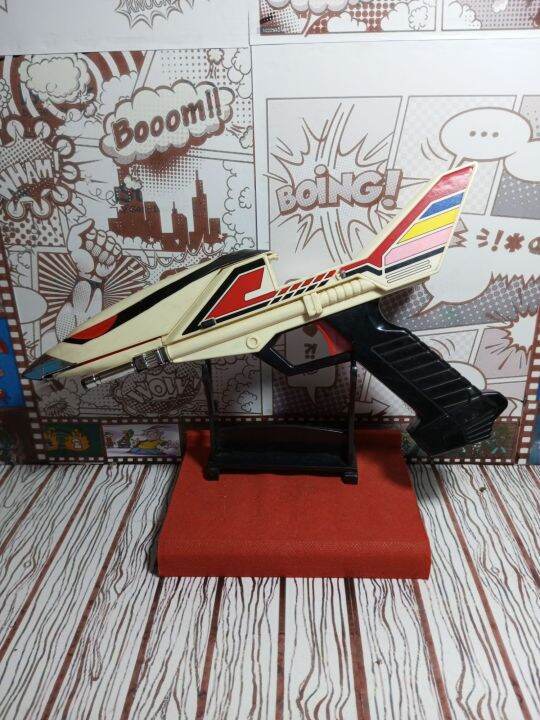 Chojin Sentai Jetman DX Beak Smasher Bird Blaster Toys | Lazada PH