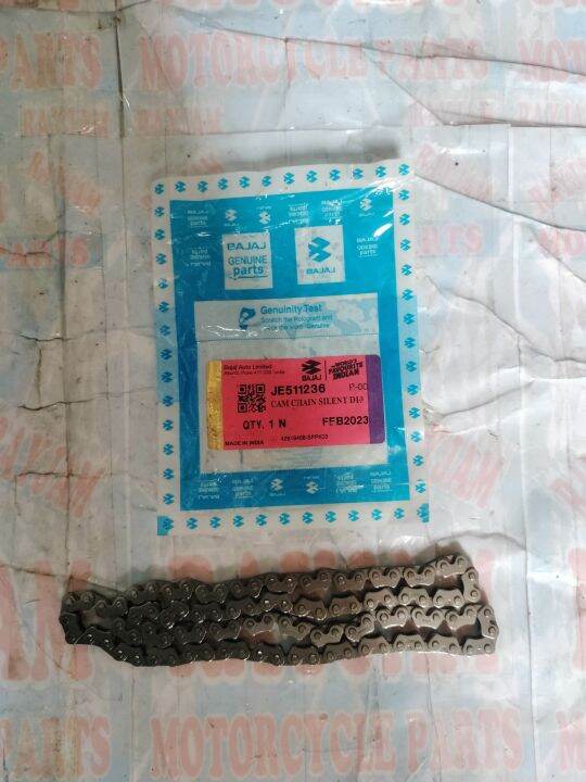 Timing Chain Rouser NS125 JE511236 | Lazada PH