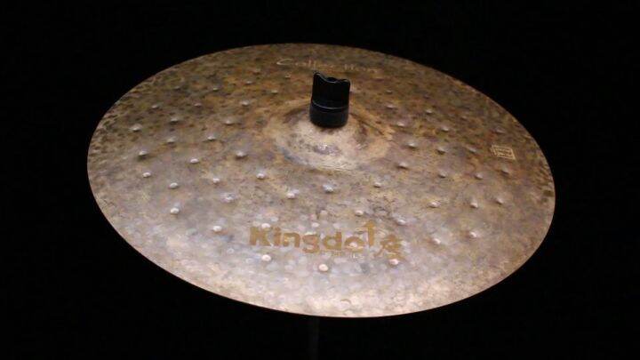 Kingdo Cymbals Collection Dry Crash 17" | Lazada PH