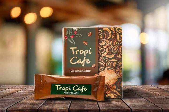 Tropi Cafe Favourite Latte | Lazada