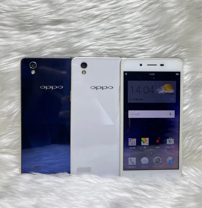 โทรศัพท์ Oppo a51f มือสองพร้อมใช้งาน เดิมๆ(ฟรีชุดชาร์จ) | Lazada.co.th