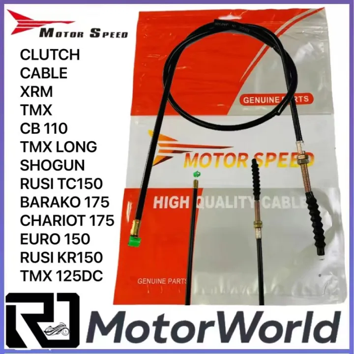 Clutch Cable Motor Speed For motorcycleXRM TMX TMX LONG SHOGUN RUSI ...