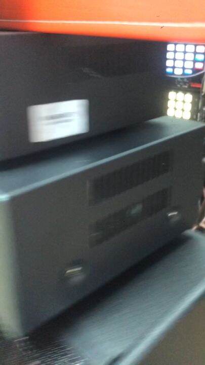 Videoke Complete Bundle Amplifier and Speaker HV208s with Platinum ...