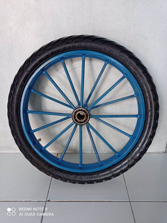 Roda gerobak ring 17 Satuan | Lazada Indonesia
