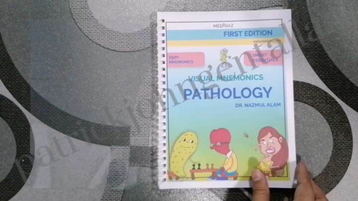 Visual Mnemonics Pathology | Lazada PH