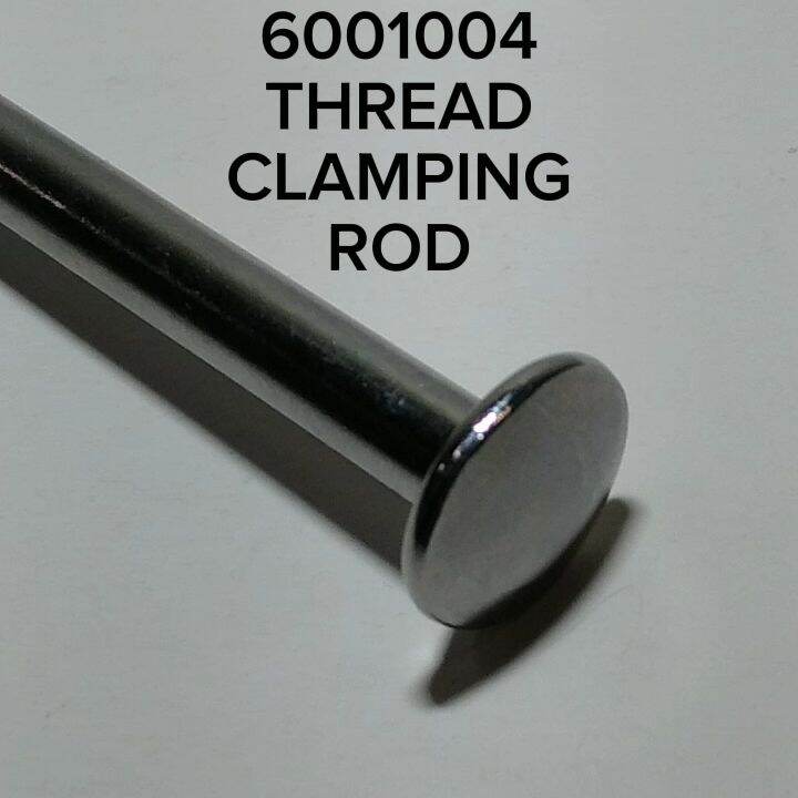 THREAD CONE CLAMPING ROD 6001004 FOR YAOHAN MODEL N600 (SOLD BY 2 ...