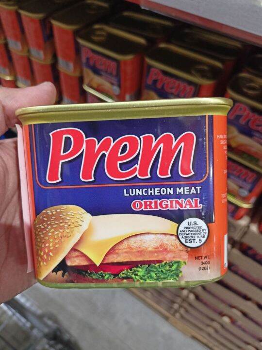 PREM ORIGINAL 340GRAMS | Lazada PH