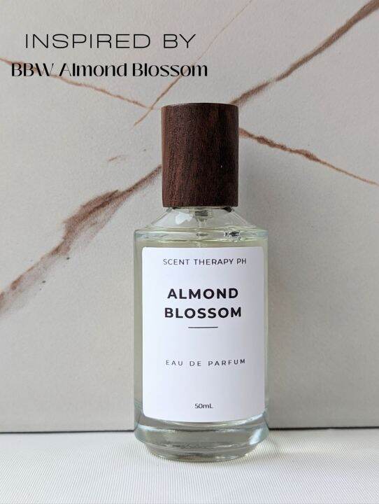 Almond Blossom Inspired Perfume by Scent Therapy Ph | Lazada PH