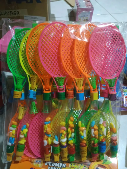PERMEN RAKET BESAR 1 PAK ISI 20PC | Lazada Indonesia