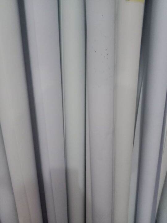 Spanduk Baliho Polos Putih Ukuran 3,2mx8m Ketebalan 280GSM | Lazada ...