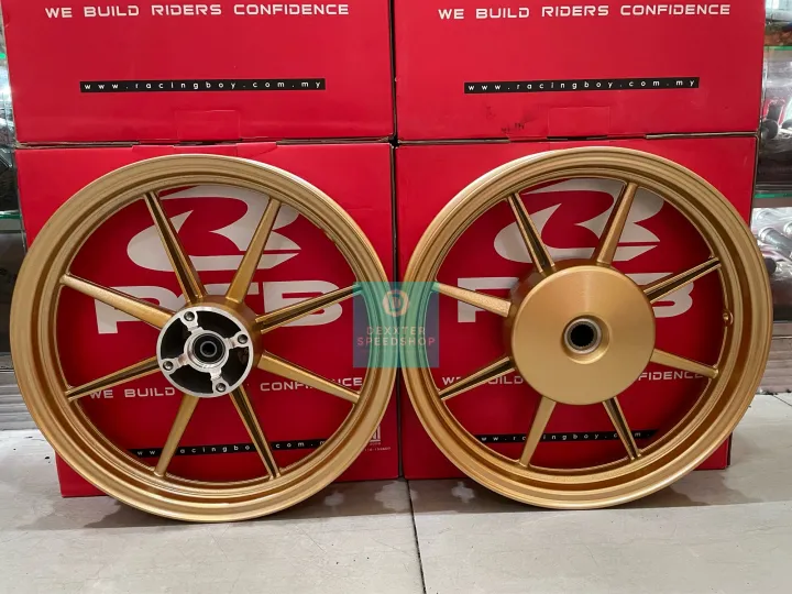 Velg RCB SP811 Palang 8 Beat Vario Scoopy | Lazada Indonesia
