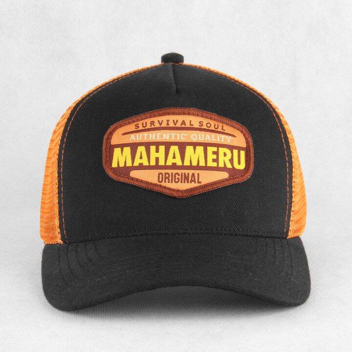 Mahameru Topi Patch B03 HJM | Lazada Indonesia