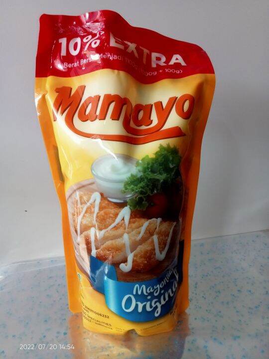 Mamayo mayonaise mayones enak 1 kg | Lazada Indonesia