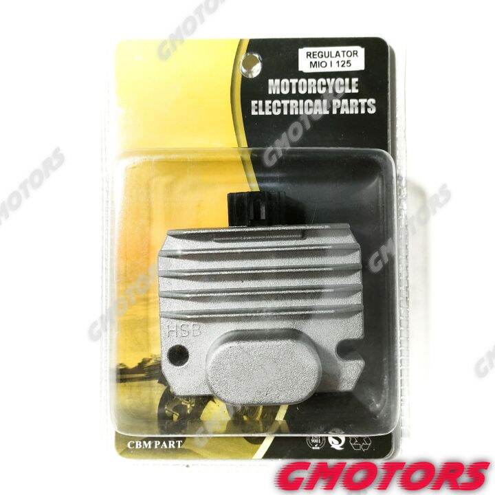 Mio i 125 Regulator | Lazada PH