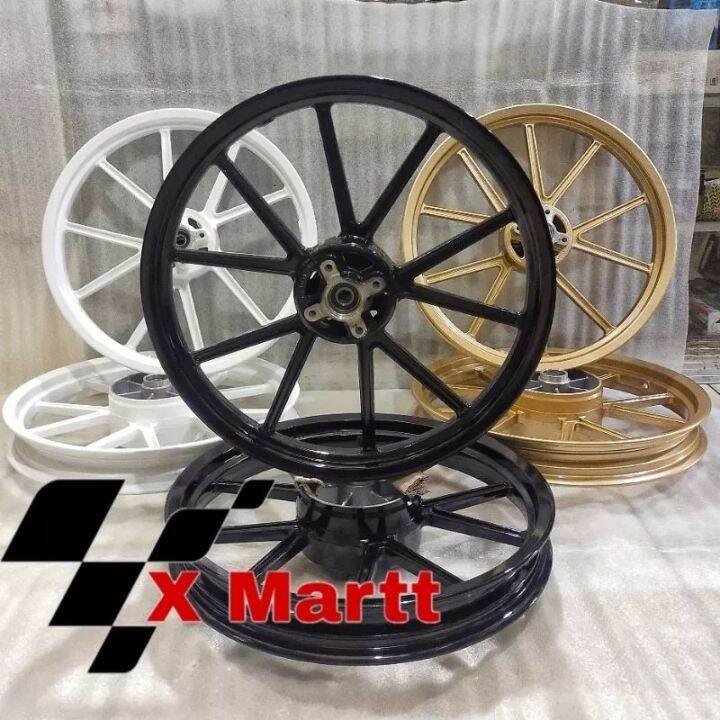 Velg Racing Kawasaki Ninja 150 R Dan Ninja 150 SS Merk Power GP Drag 1 ...