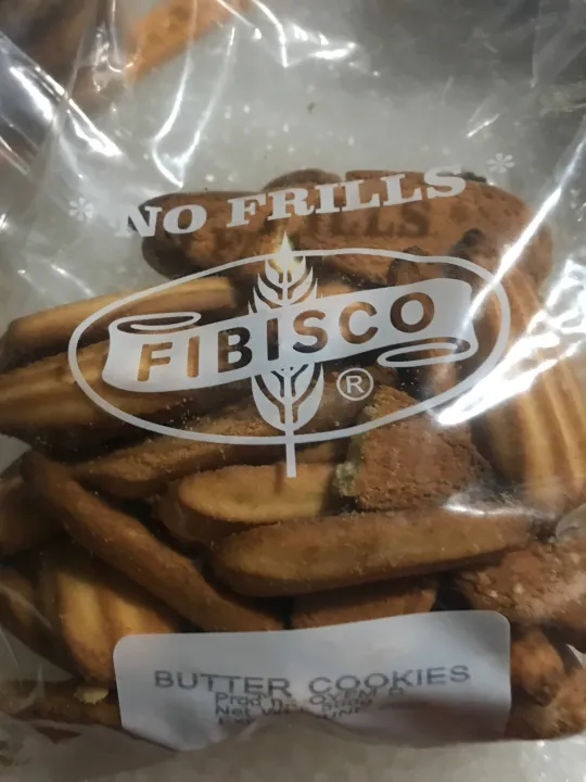 fibisco butter cookies | Lazada PH