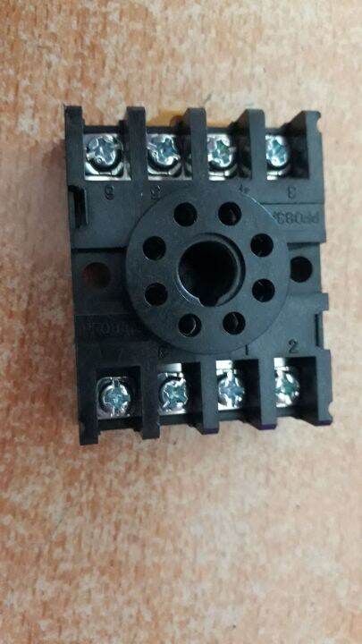 Socket kaki dudukan timer 8 kaki | Lazada Indonesia