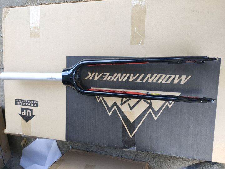 fork rigid mountainpeak rgf 629 29er Q.R | Lazada PH