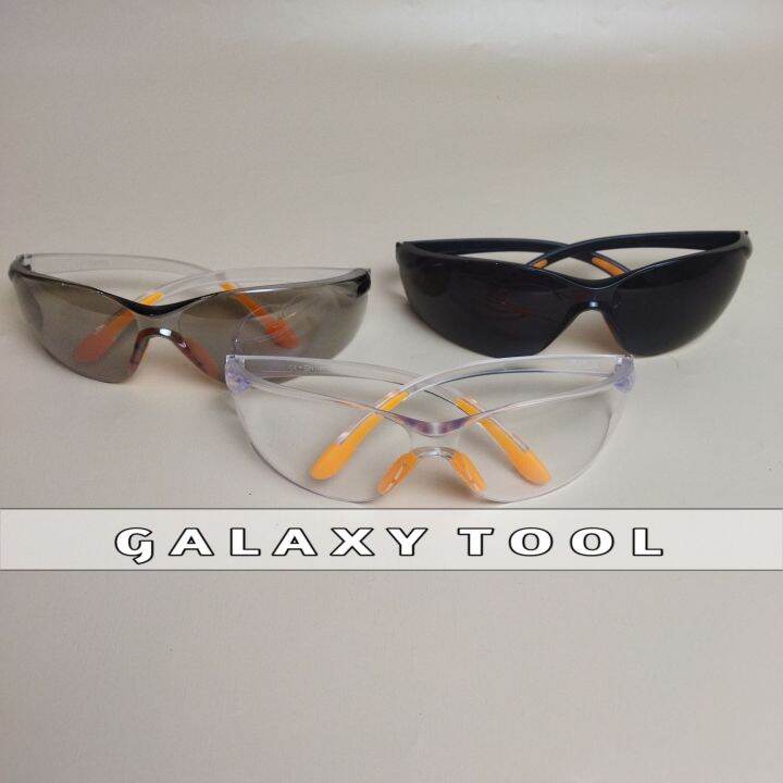 Kacamata safety black miror king kaca mata proyek kaca mata lass ...