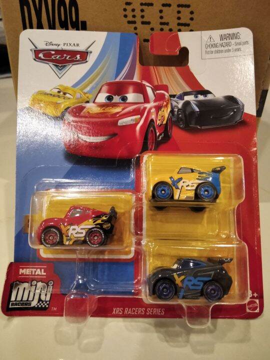 Disney Mini Racers - XRS Racers | Lazada.co.th