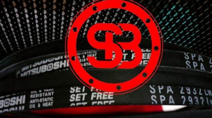 V BELT SPA 2932 LW MITSUBOSHI | Lazada Indonesia