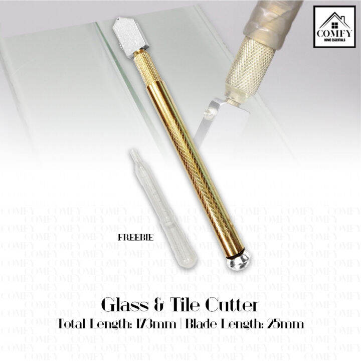 Industrial Glass Cutter Professional Diamond Cutter Head Steel Blade ...