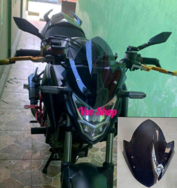 VISOR / WINDSHIELD CB150R NEW MODEL JENONG | Lazada Indonesia